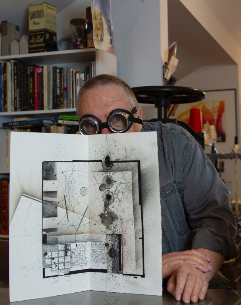 About | A Planetary Collage – Timothy C. Ely