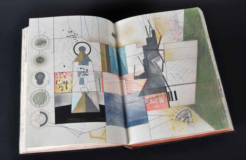 Gallery | A Planetary Collage – Timothy C. Ely