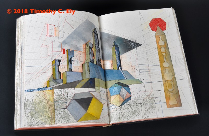 Gallery | A Planetary Collage – Timothy C. Ely