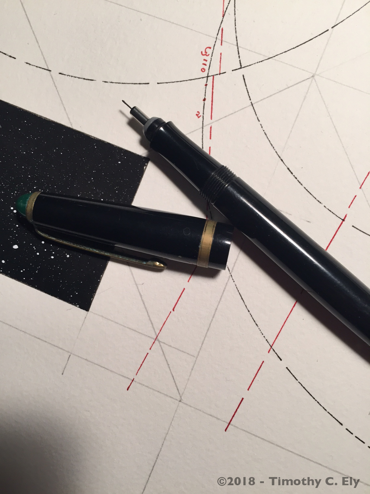 Rhizomes, Carbon and Graphite: Contemplations on a Sketchbook, Part 2 ...