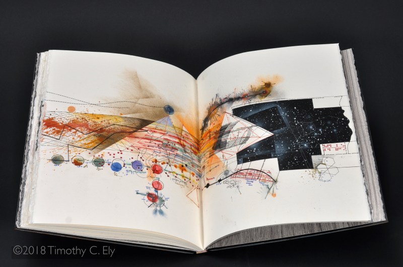 Gallery | A Planetary Collage – Timothy C. Ely