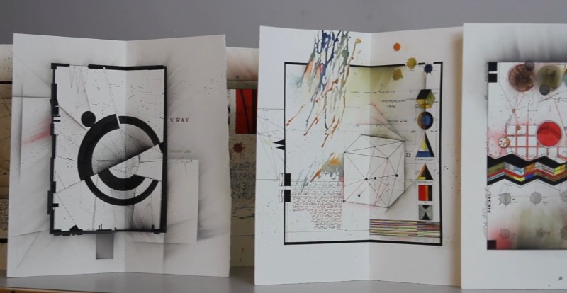 Gallery | A Planetary Collage – Timothy C. Ely