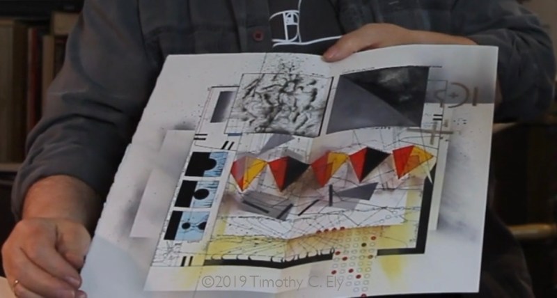 Gallery | A Planetary Collage – Timothy C. Ely